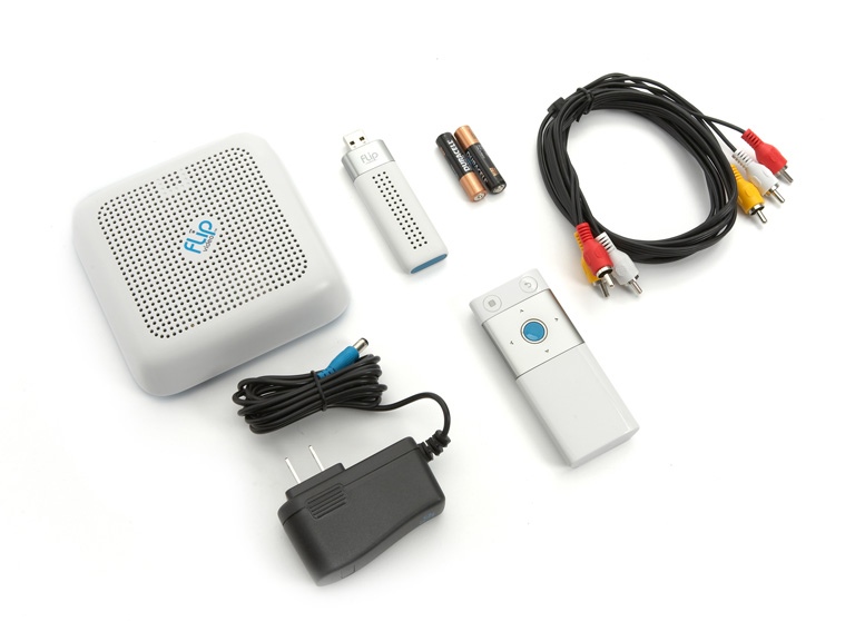 » FlipShare TV Wireless A/V Extender – $19.99