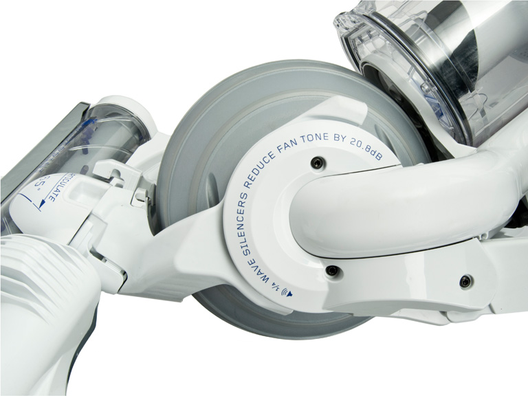 Dyson Dc25 Blueprint