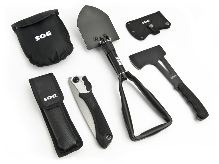3 Piece Sog outdoor kit | Jeep Enthusiast Forums