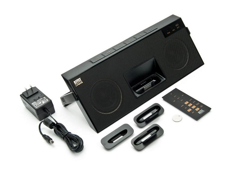 [woot] Altec Lansing inMotion Kick Speaker for iPod & iPhone ($49.99 ...